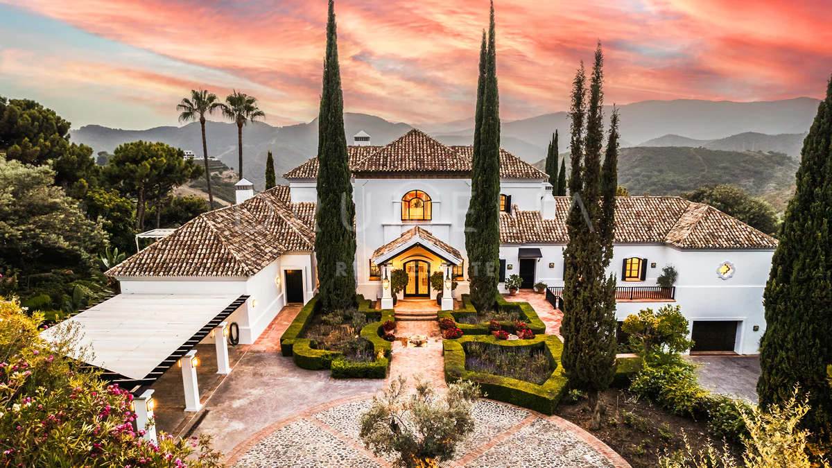 Casa Terregles - High-end mansion with Andalusian charm, panoramic ...