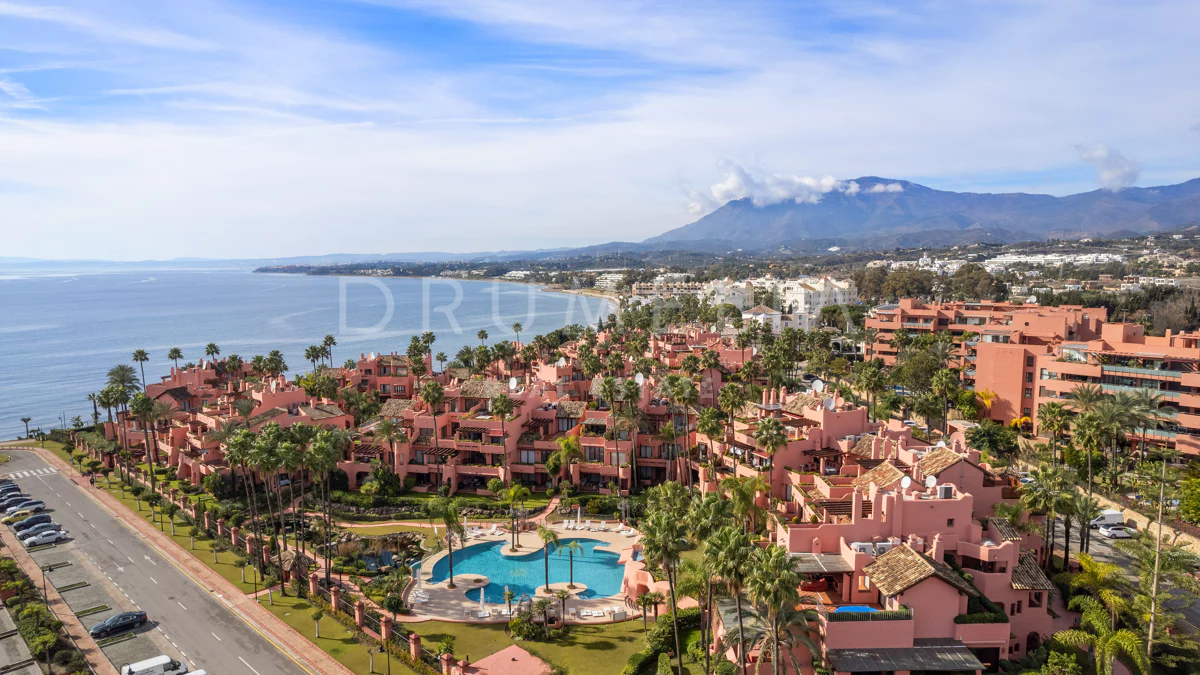 Properties for sale in Cabo Bermejo, Estepona East