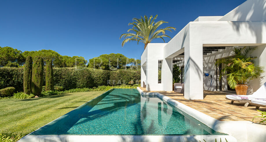 Real estate project: Villa for sale in Casares del Sol - Casares Golf