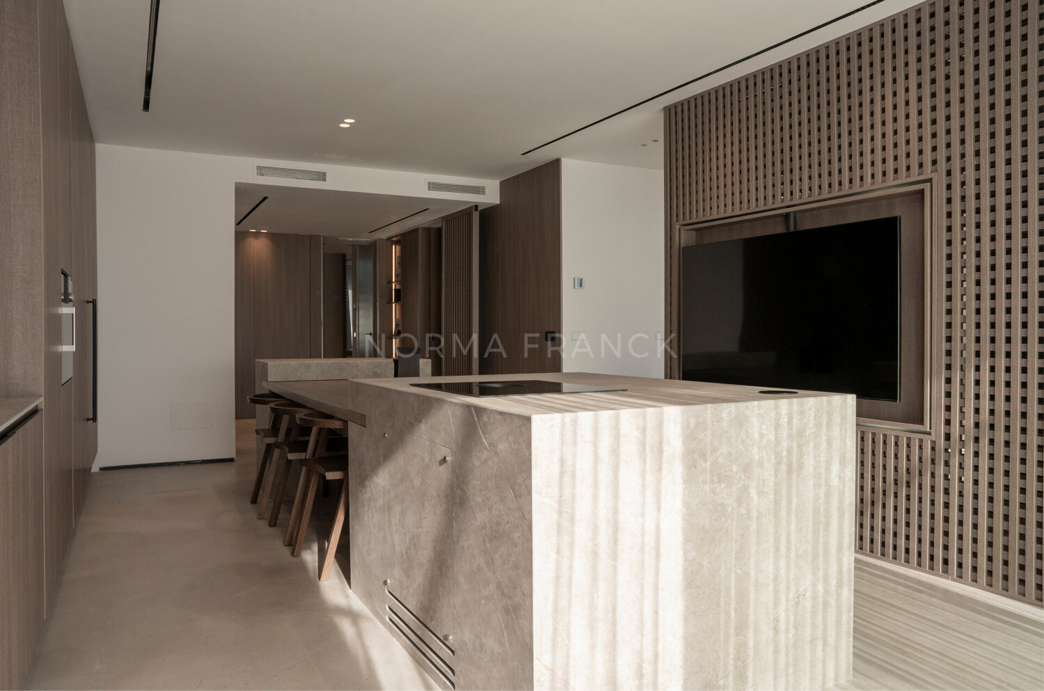 Alcazaba Beach PH - Stunning beachfront penthouse with panoramic sea ...