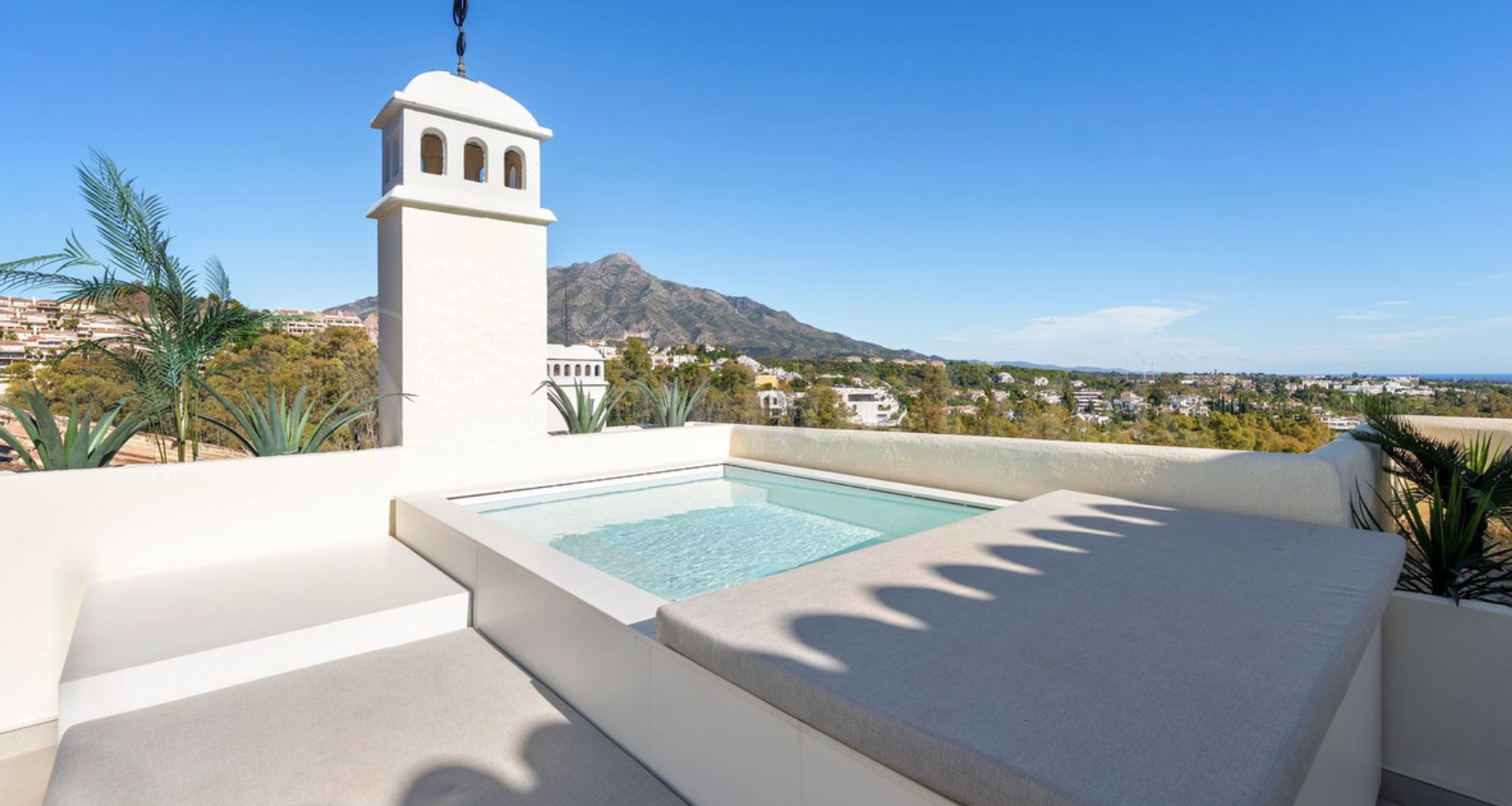 Duplex Penthouse for sale in Nueva Andalucia, Marbella - €2,750,000 ...