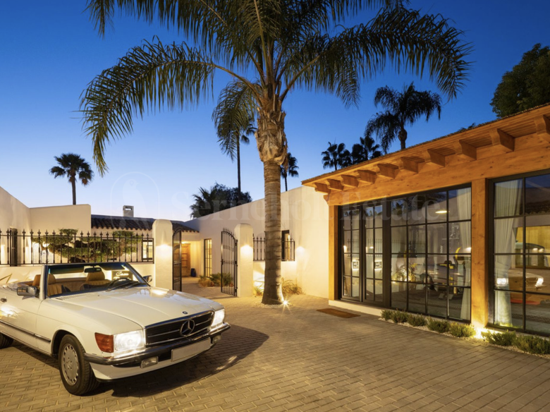 Villa en venta en San Pedro de Alcantara - 2.200.000 € - Serneholt Estate