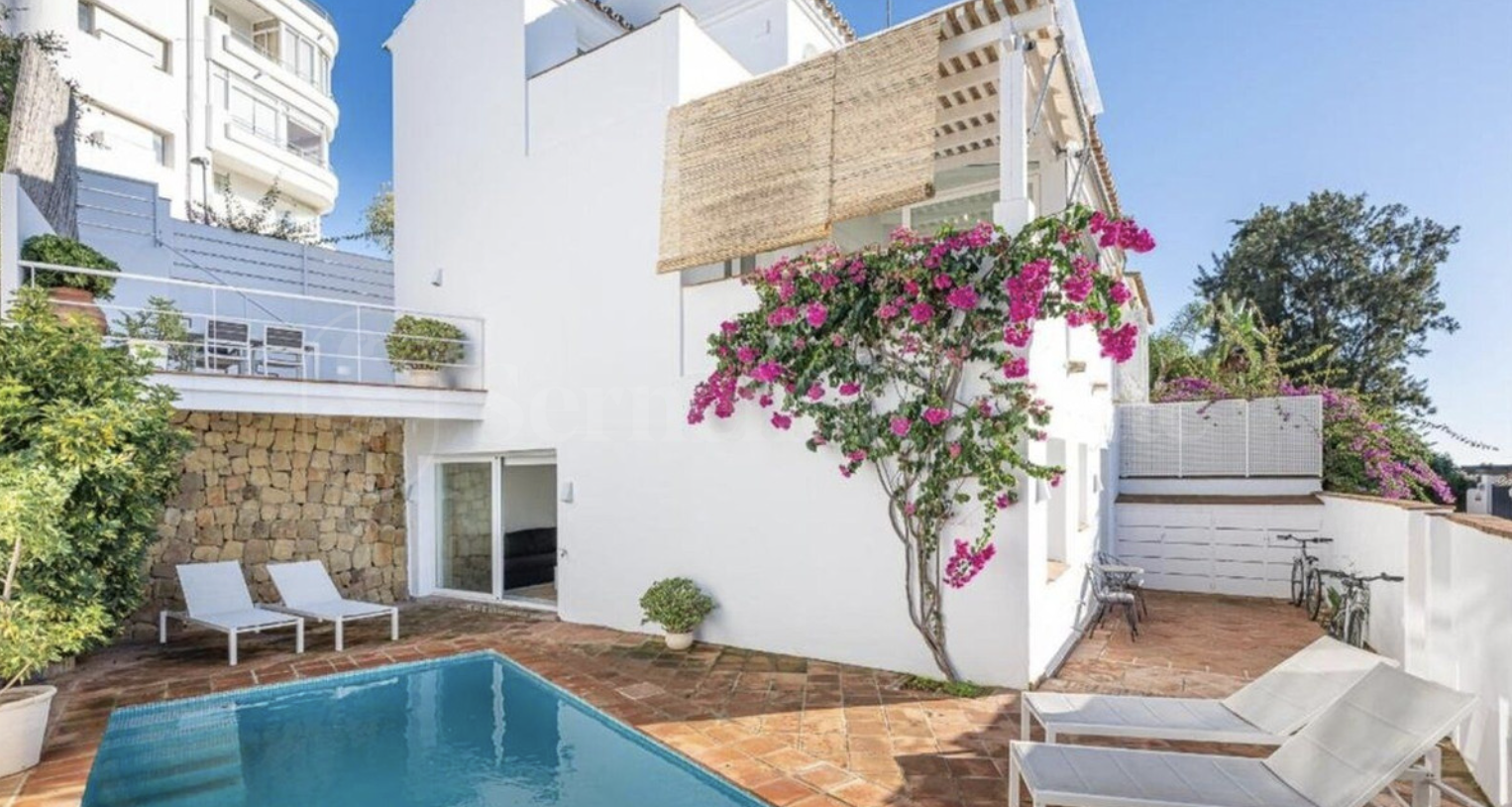 Town House for sale in Guadalmina Alta, San Pedro de Alcantara - € ...