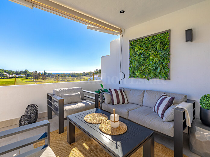 Luxury Penthouses for sale in Aloha, Nueva Andalucia