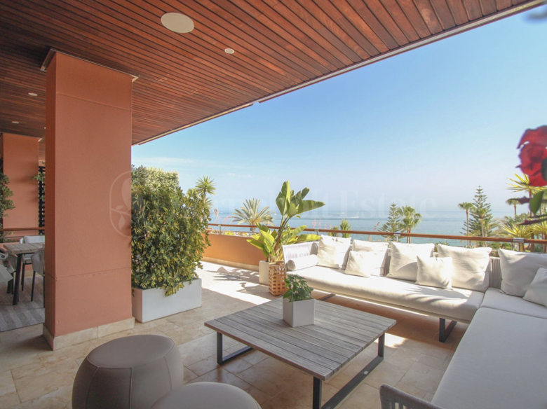 Penthouse for sale in Puerto Banus, Marbella - €2,300,000 - Serneholt ...