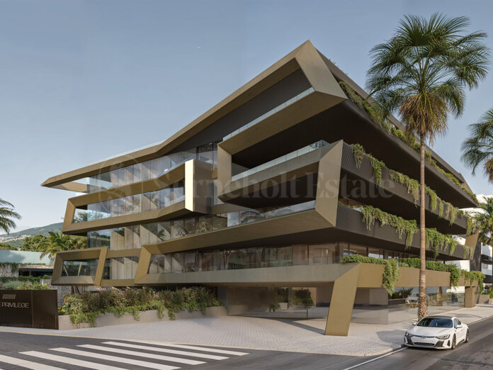 Developments in Estepona Centre, Estepona Town