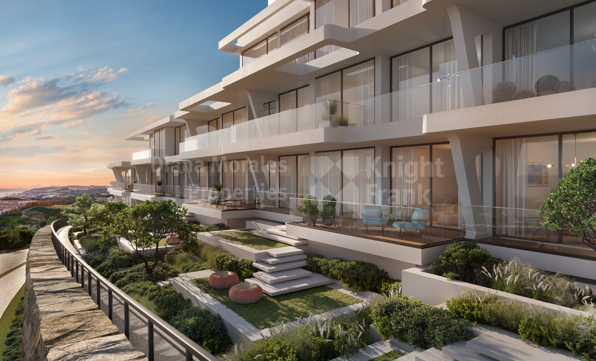 Frontline Beach developments in Marbella