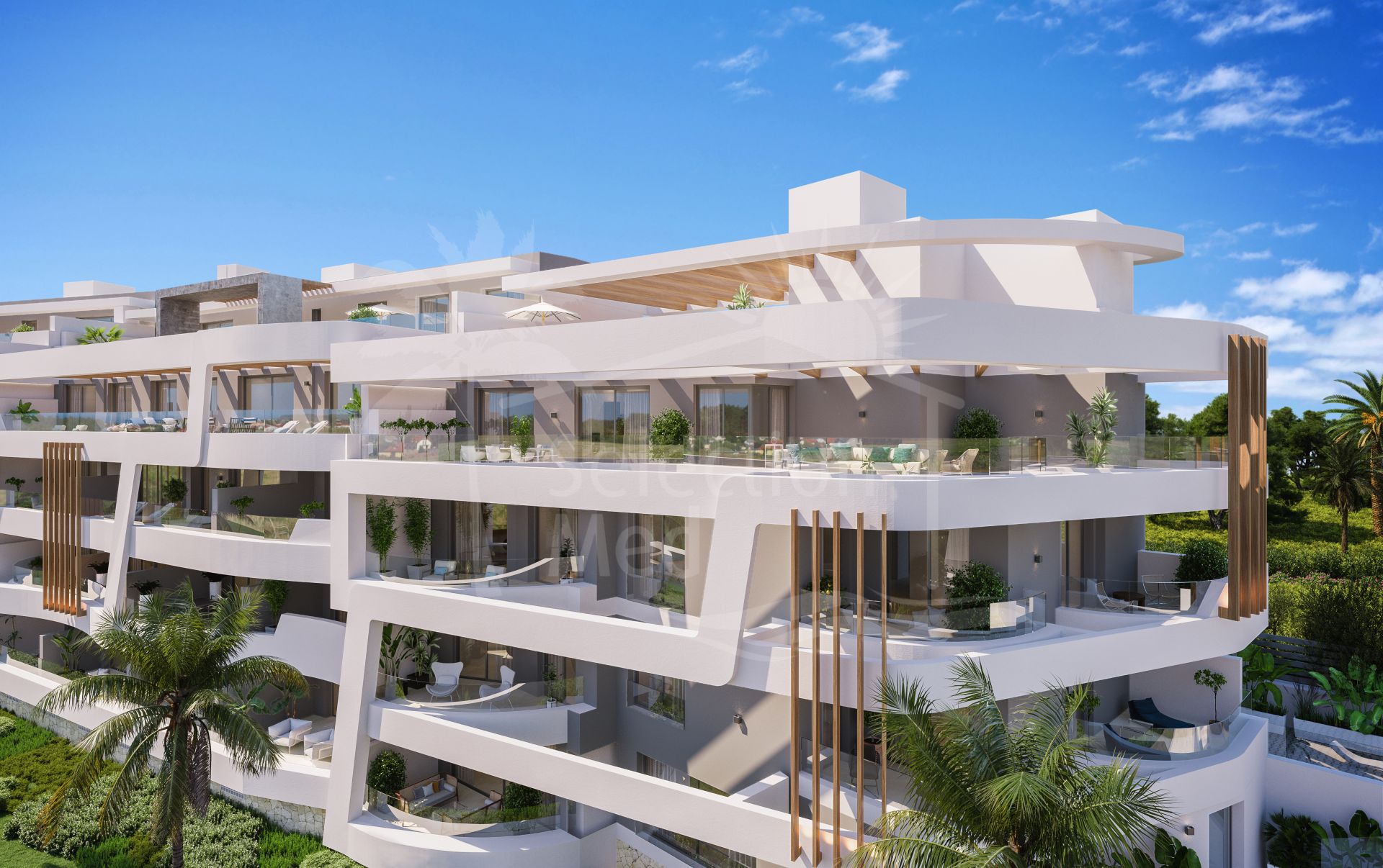 Projects dans Guadalmina Alta, San Pedro de Alcantara