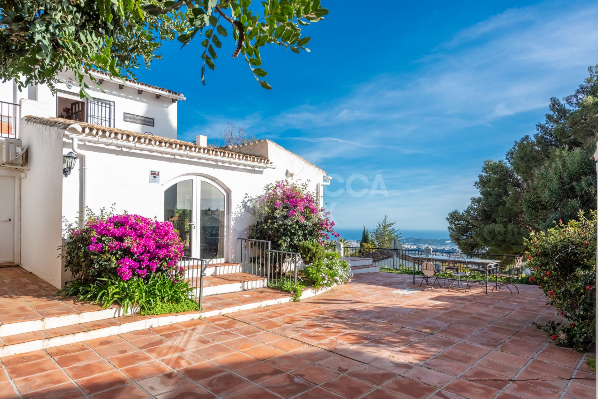 Villas for sale in Mijas