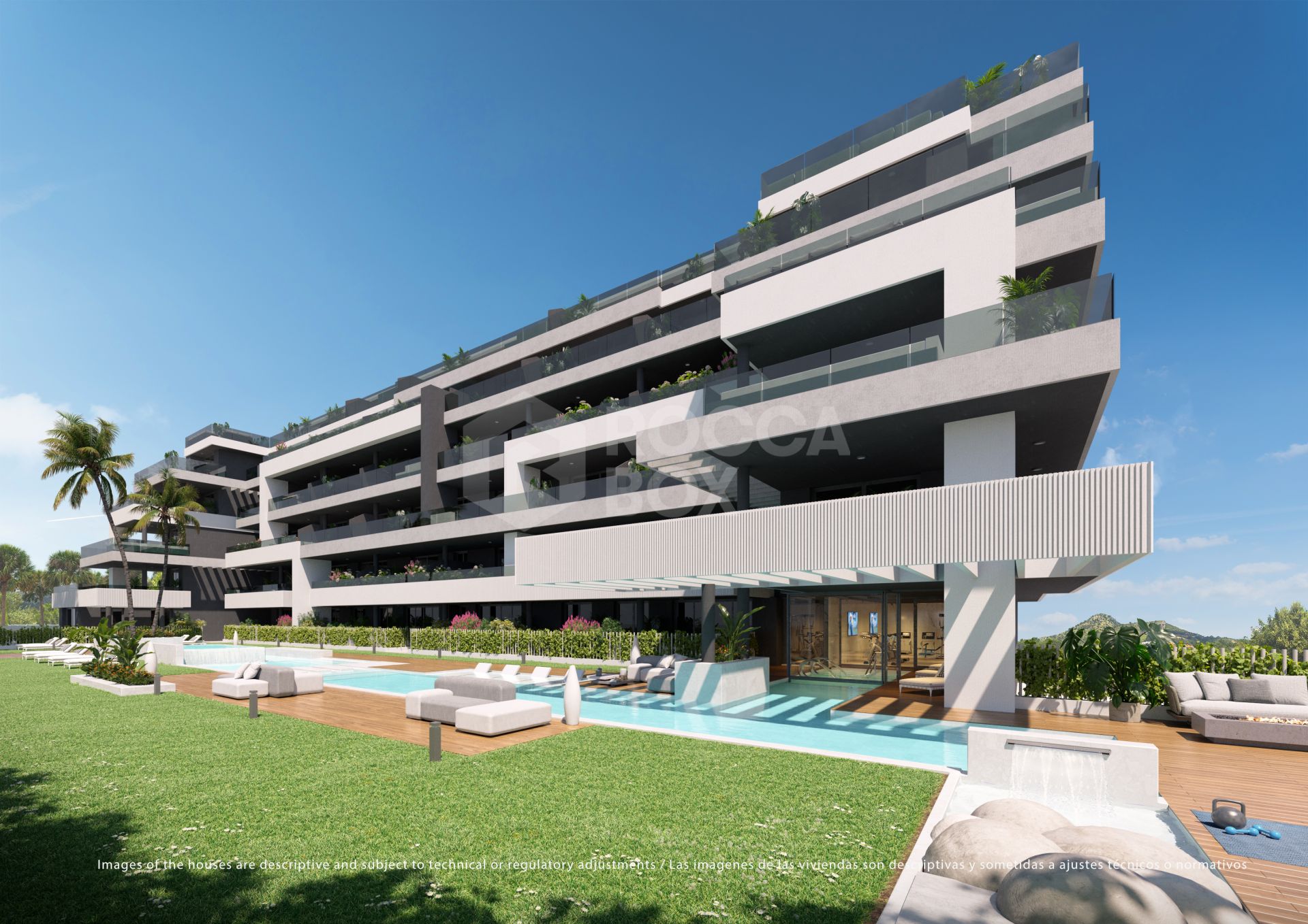 Apartments for sale in Marbella