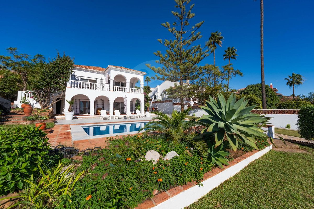 Villa in La Duquesa, Manilva