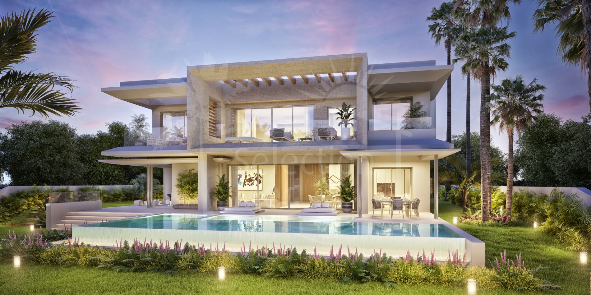 Developments in Malaga - Villas