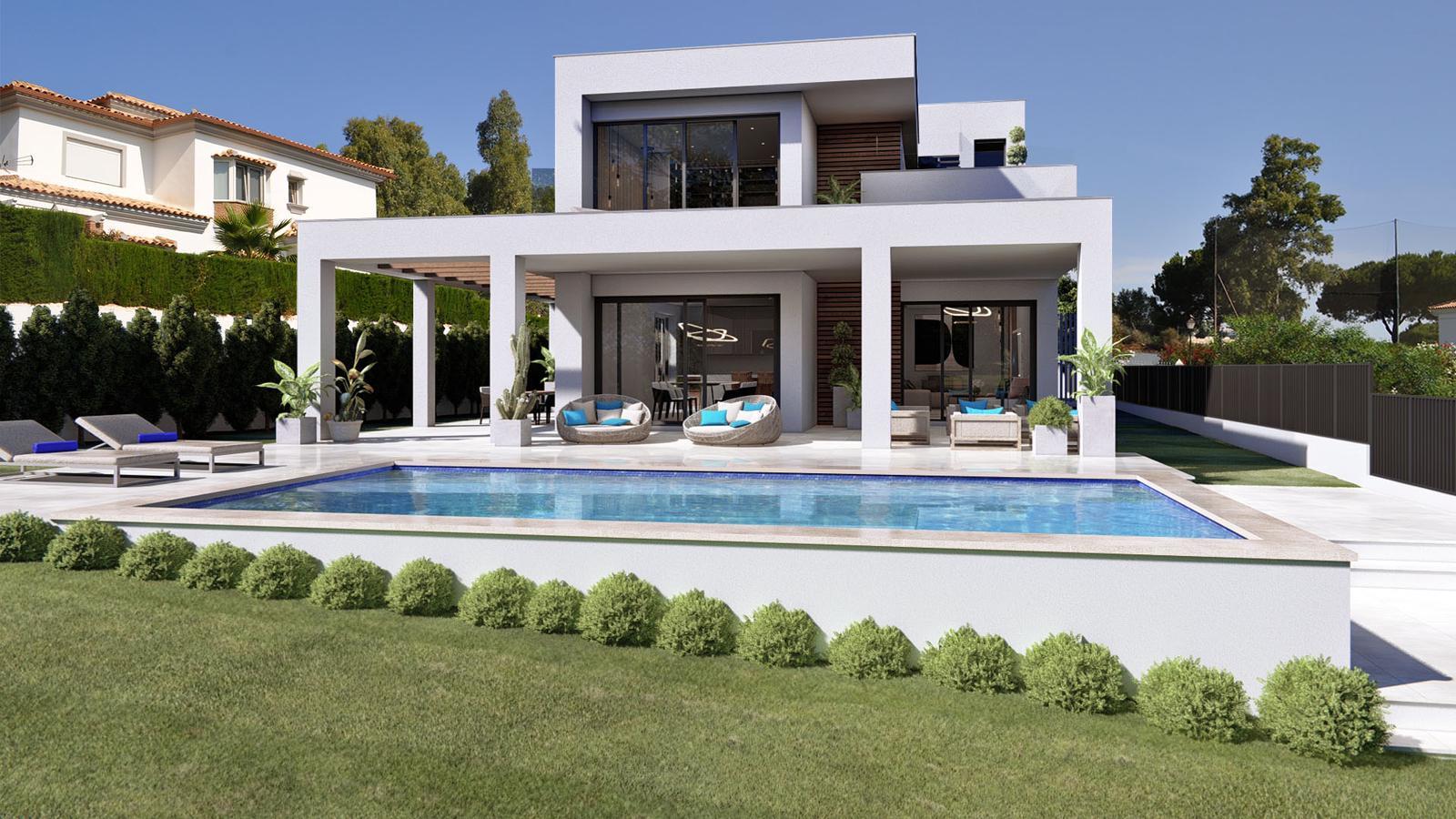 Villas te koop in La Cala Golf Resort, Mijas Costa