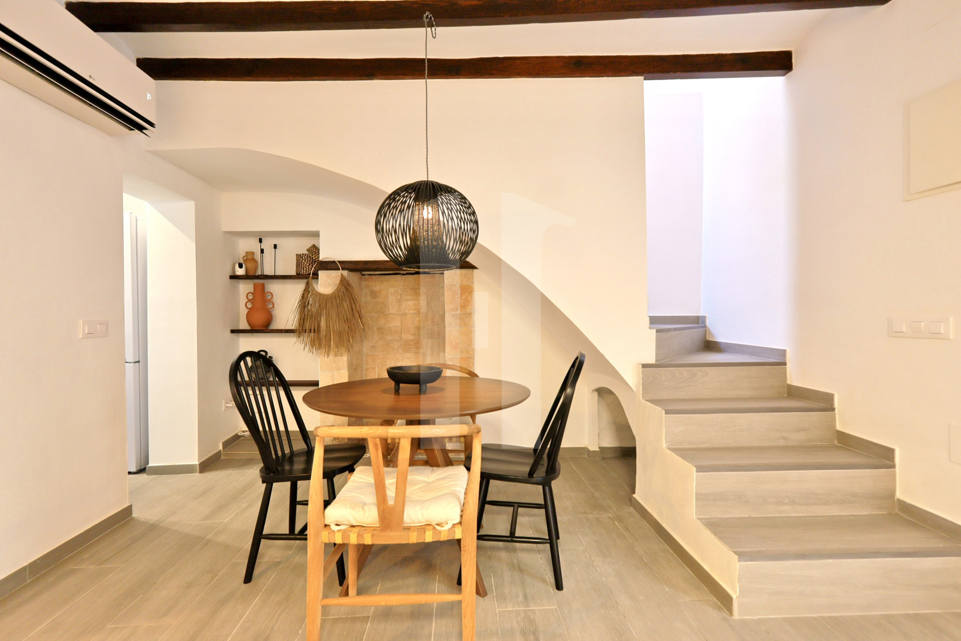 Encantadora casa reformada en el corazón del casco antiguo en alquiler ...