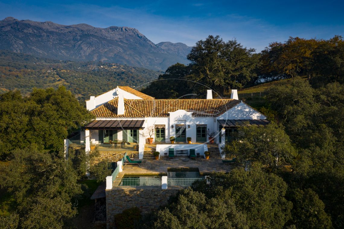 Finest Luxury Country Houses in Spain, Andalusia - Villas & Fincas