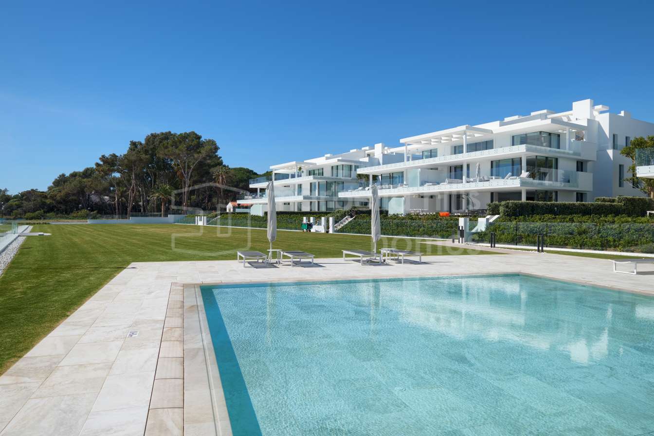 Beachfront properties for sale in Marbella