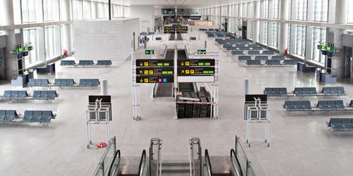 Se inaugura la nueva terminal T3 del Aeropuerto de Málaga | DM ...