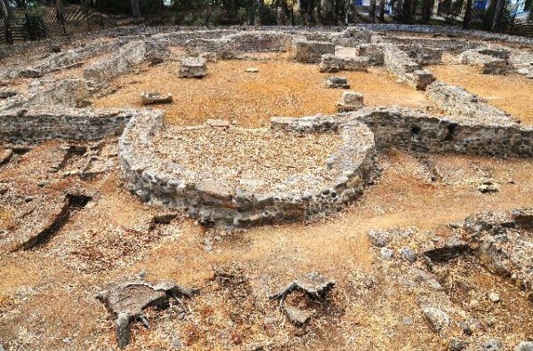 Roman ruins in Marbella | DM Properties Marbella