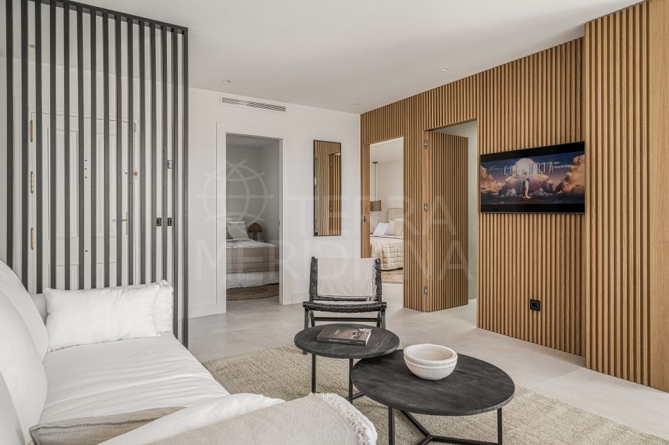 ático en venta en Benahavis