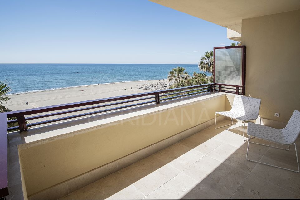 Apartments for rent in Estepona
