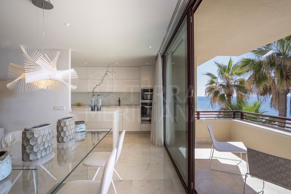 Apartments for rent in Estepona