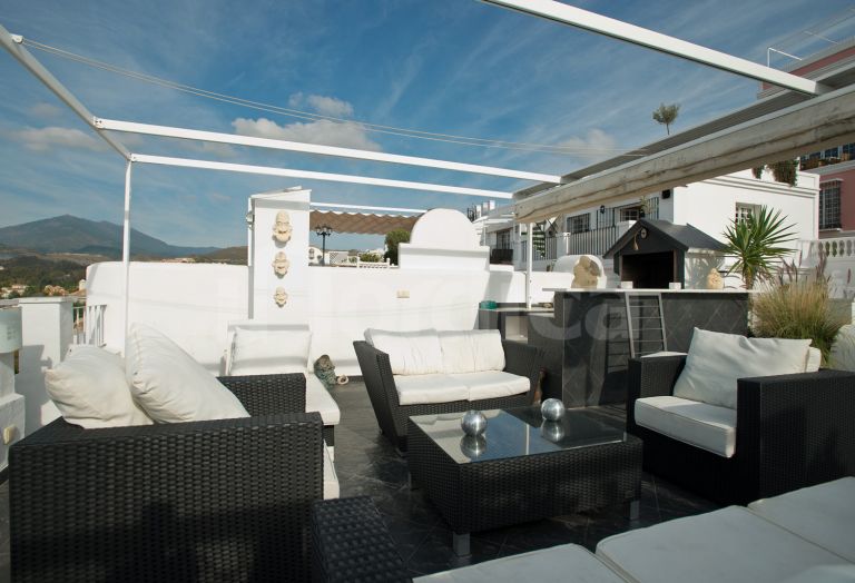 Aloha Pueblo - Nordica Marbella Real Estate