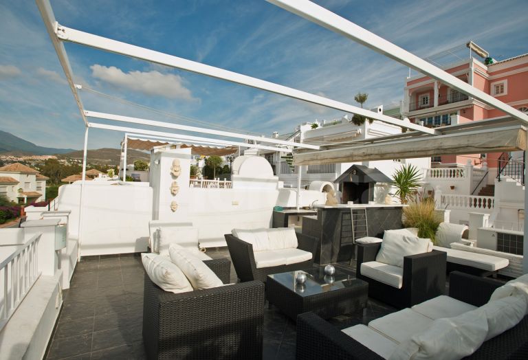 Aloha Pueblo - Nordica Marbella Real Estate