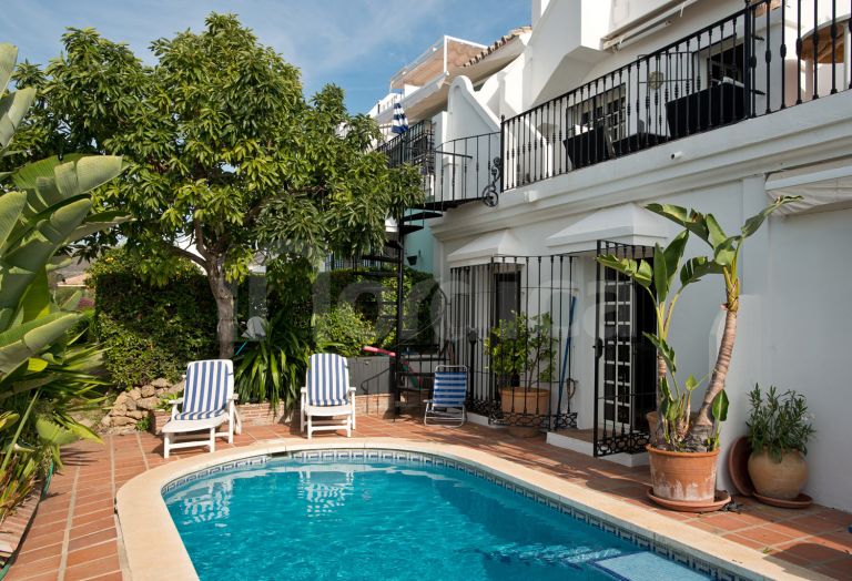 Aloha Pueblo - Nordica Marbella Real Estate
