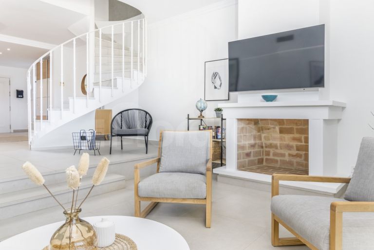 Los Altos de Aloha - Nordica Marbella Real Estate